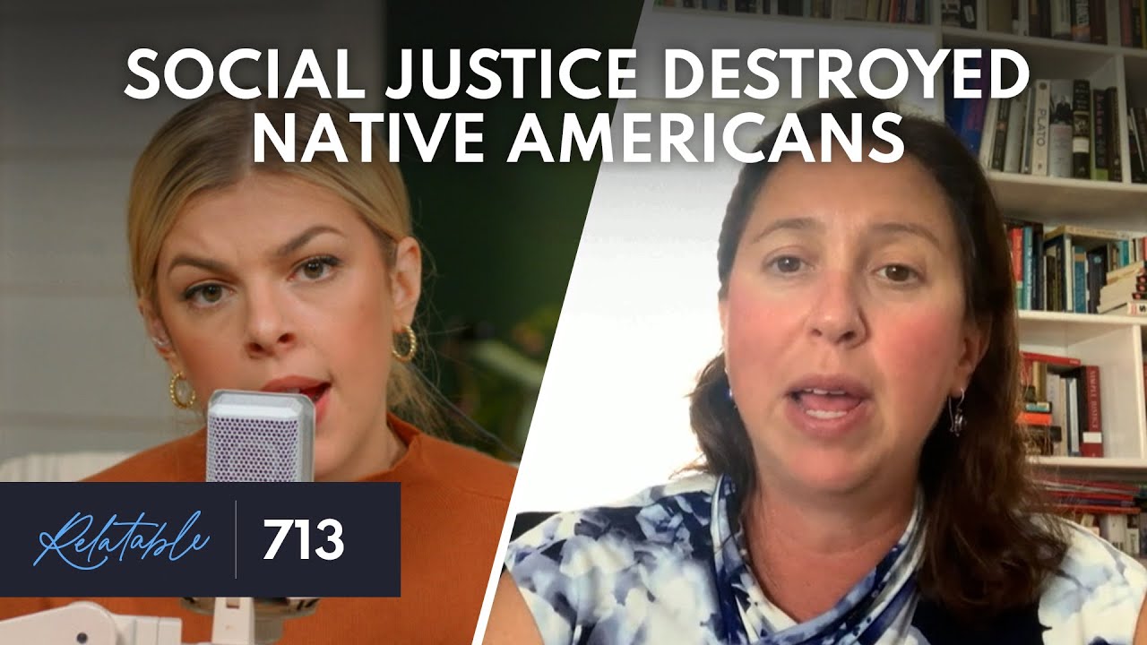 The Unspoken Truth About Indian Reservations | Guest: Naomi Schaefer ...
