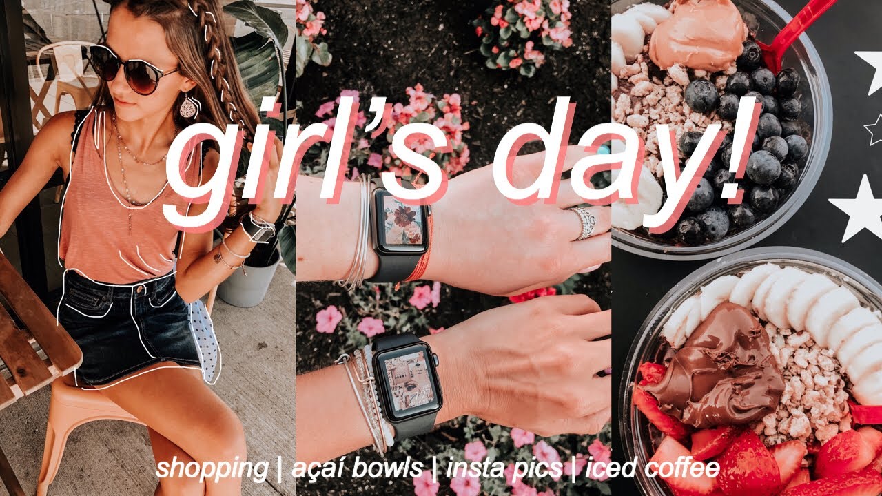 what teenage girls in indiana do for fun - YouTube