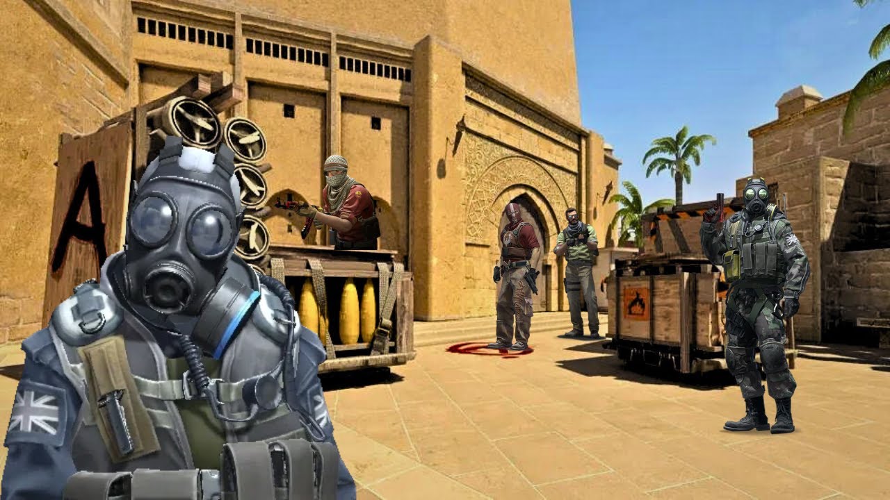 CS2 Madness: Epic Moments and Laughs with the Squad! - YouTube
