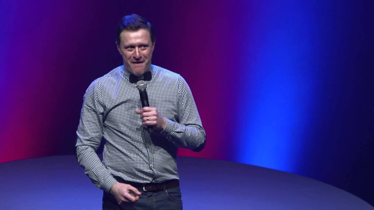 Stéphane Fallu et "le culte de la jeunesse"! (Extraits du spectacle ...