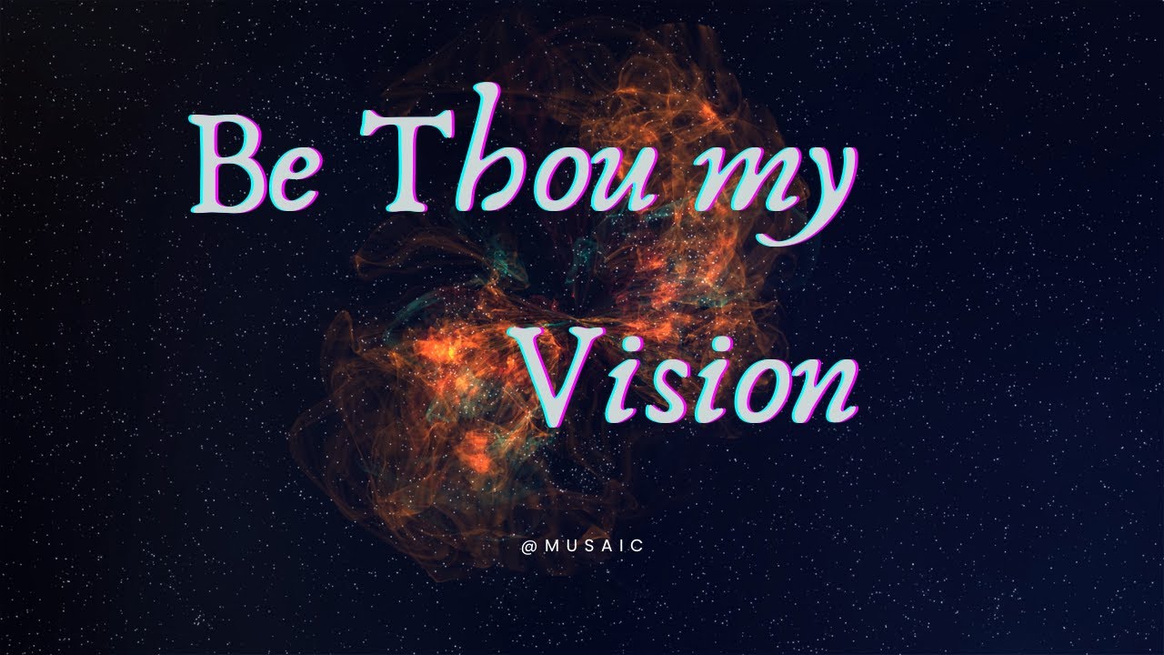 Be Thou My Vision| love song | best songs | new song | new ai song # ...