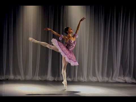 Fada Lilás - Sleeping Beauty Lilac Fairy/ Claryssa Barbosa Bolshoi Brasil