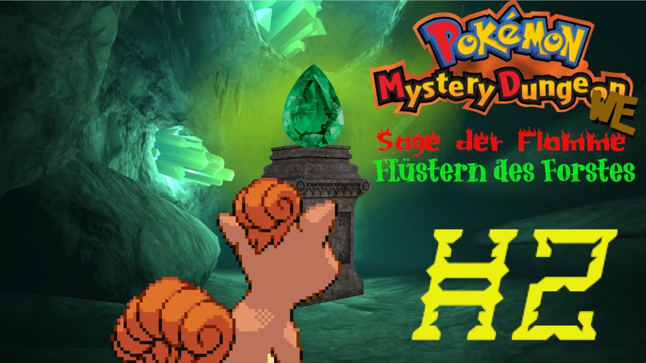 Ruf des Waldes: PMD WE Sage der Flamme 1 Flüstern des Forstes #2 - YouTube