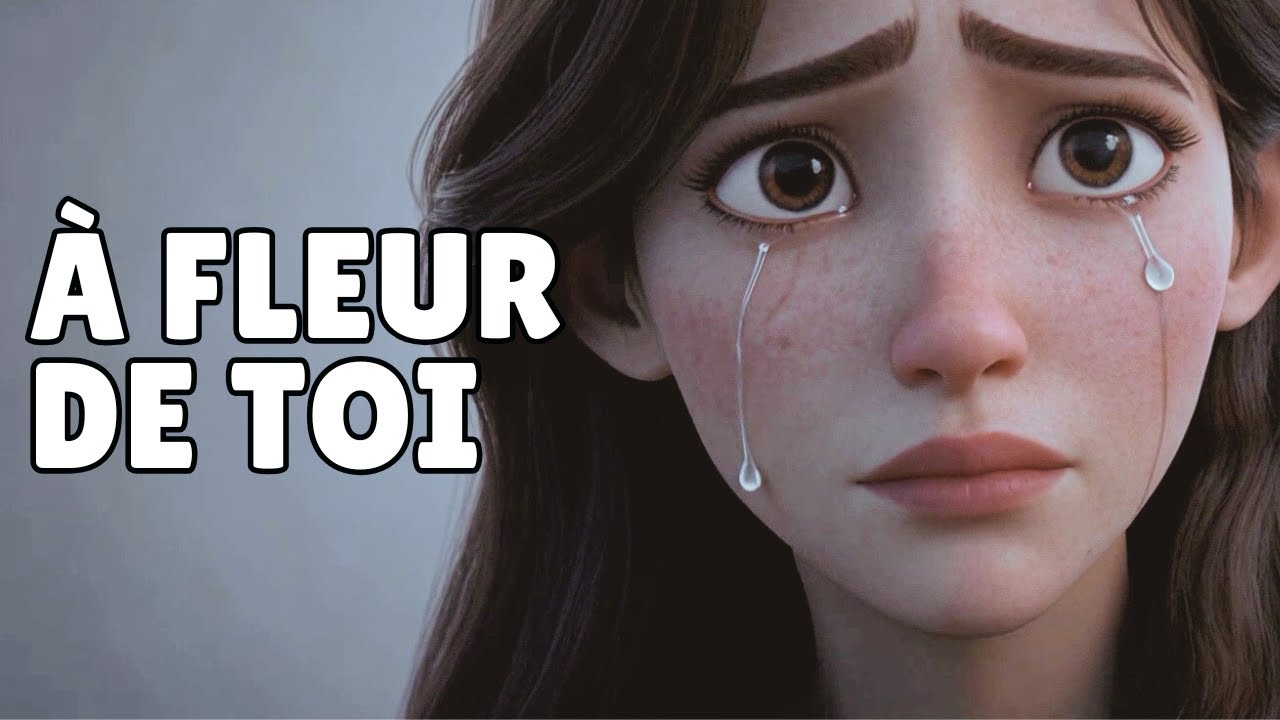 A Fleur de Toi - Slimane (Cover) | 3D Animated Music Video - YouTube