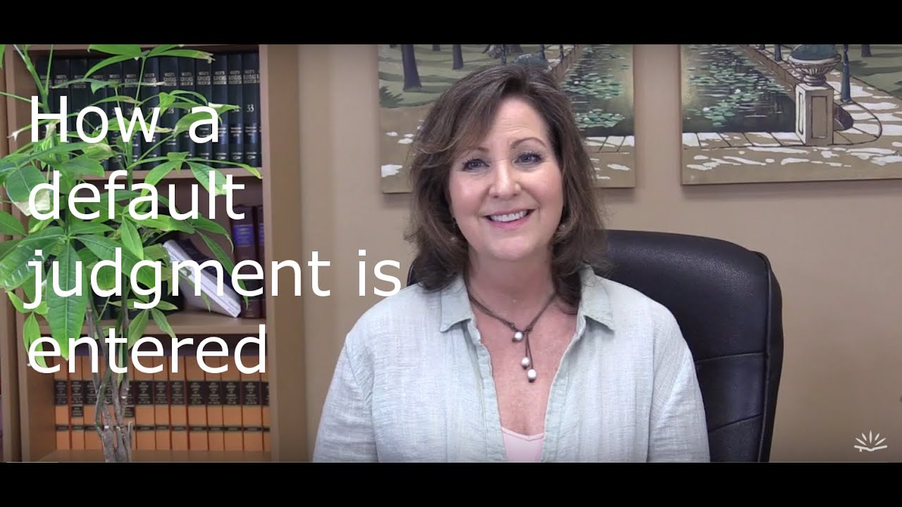 Notice of Entry of Judgment: What It Means for YOU!