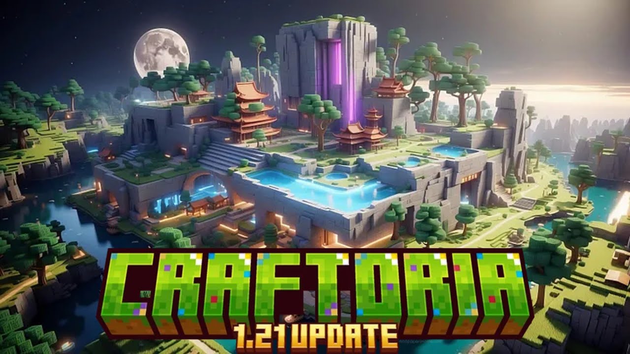 [MINECRAFT] SETTING THINGS UP - YouTube