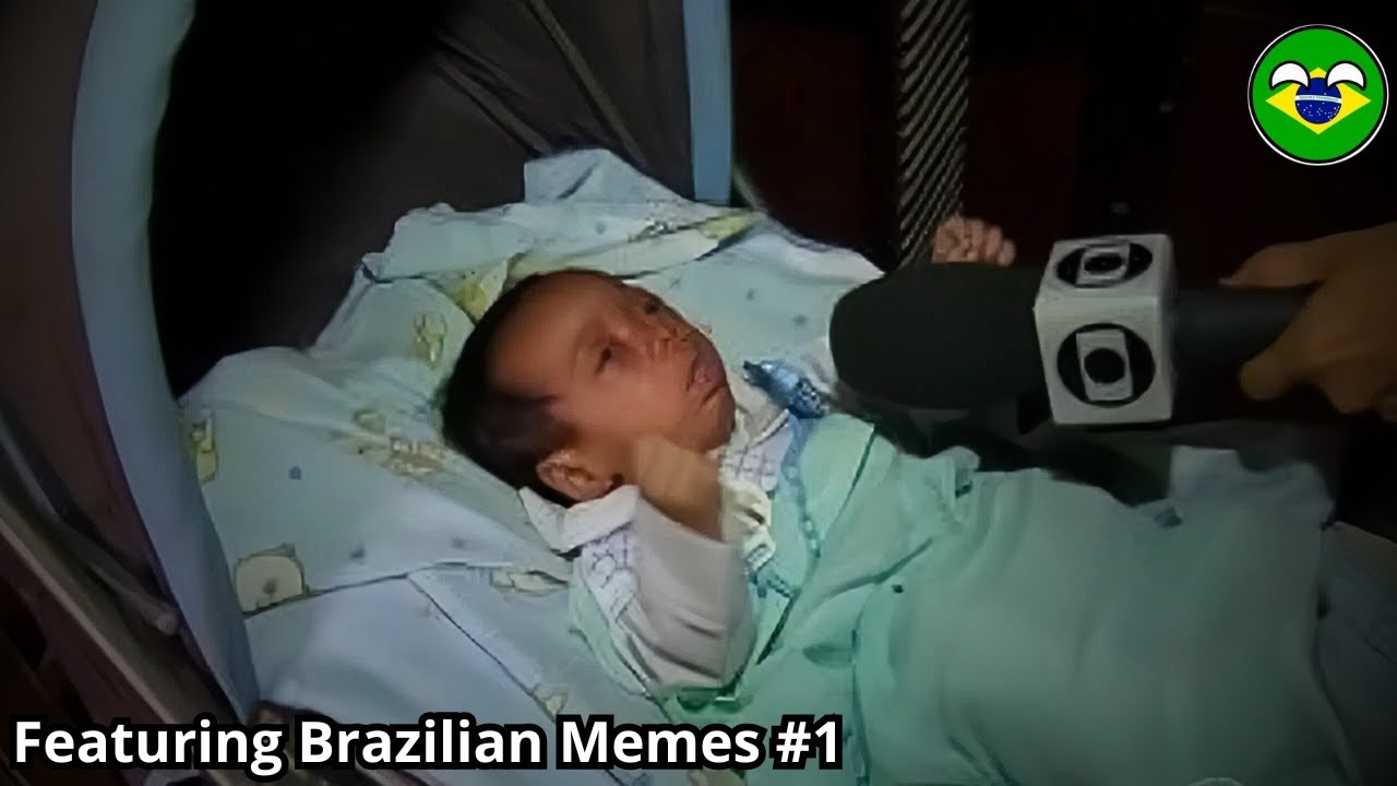 Featuring Brazilian Memes 1 - YouTube