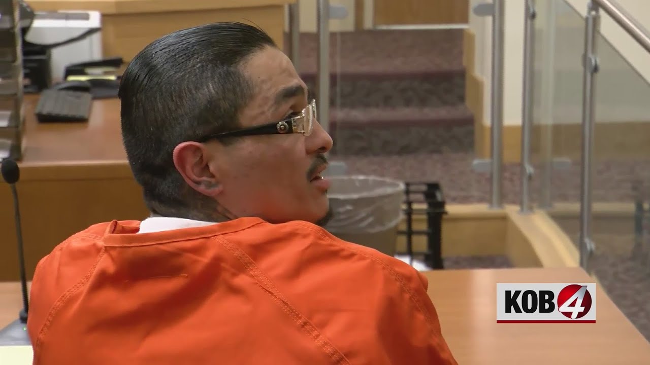 Judge sentences man for Jacqueline Vigil's murder - YouTube