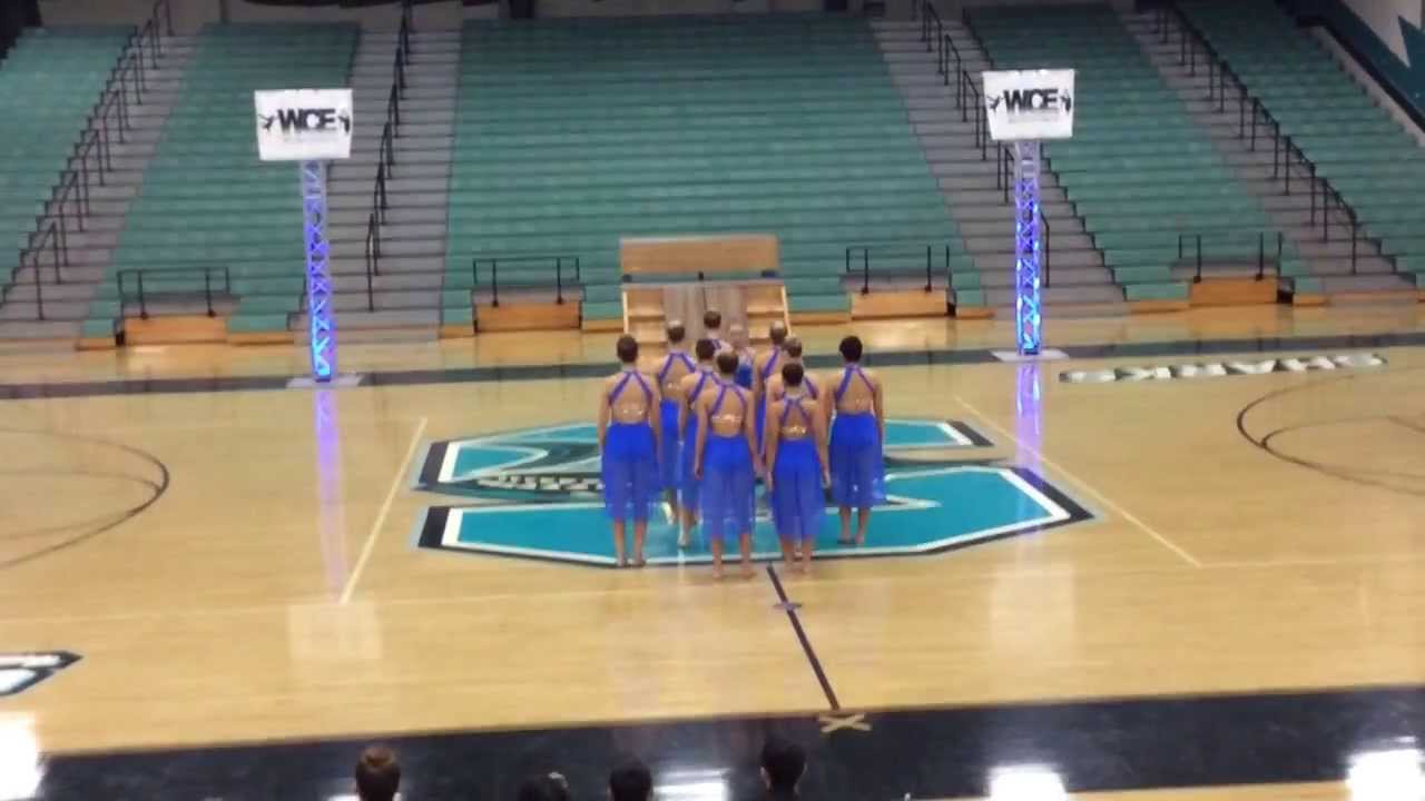 NPHS Dance Team-WCE State Finals-Small Lyrical-1st Place-Highest Score ...