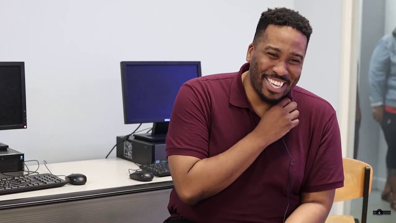 Coding | MEET Kadeem Best | Inspire | At-risk youth empowerment | The ...