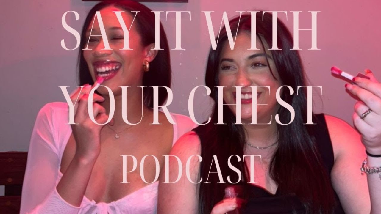 Episode 13: Weekend Shenanigans: Stories from the Girls Reunion - YouTube