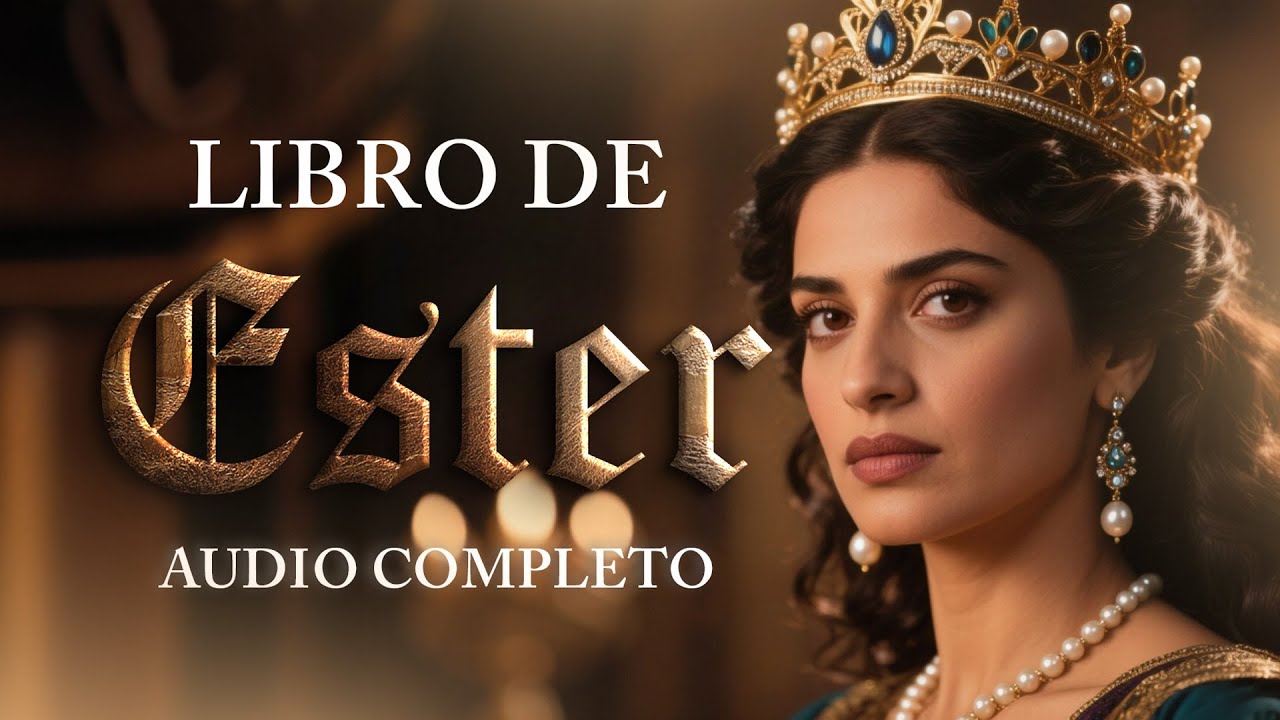 El Libro de Ester Completo – Una Historia de Valentía, Fe y Propósito ...