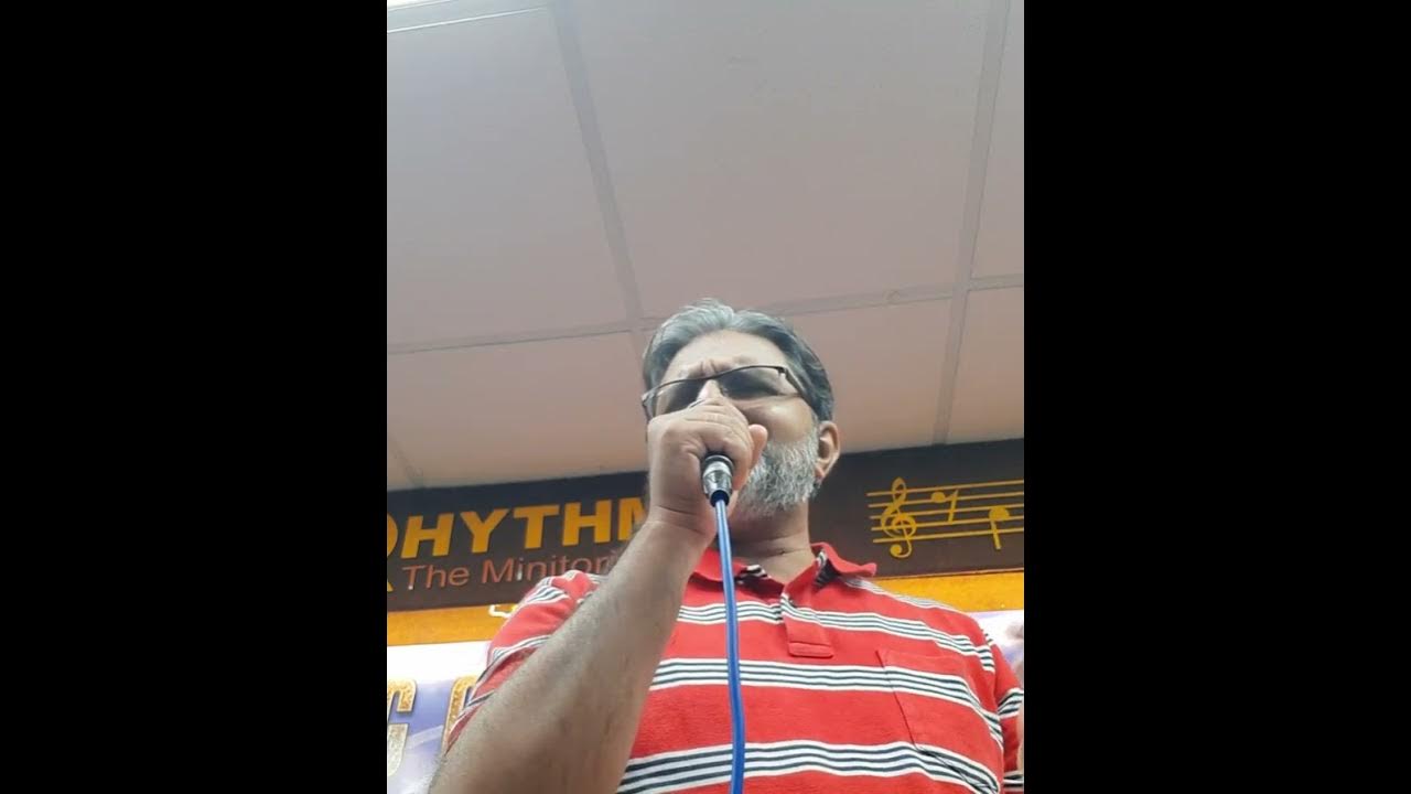 Sun Mere Bandhu Re....Harshit Trivedi - YouTube