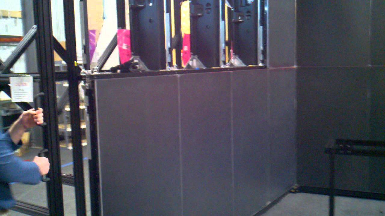 Mechdyne's SFF FLEX Progressing through the STRIVE Process - YouTube