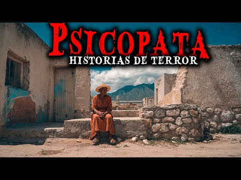 3 Horas de Historias de Terror Reales Ocurridas a psicopatas - Historias de Terror