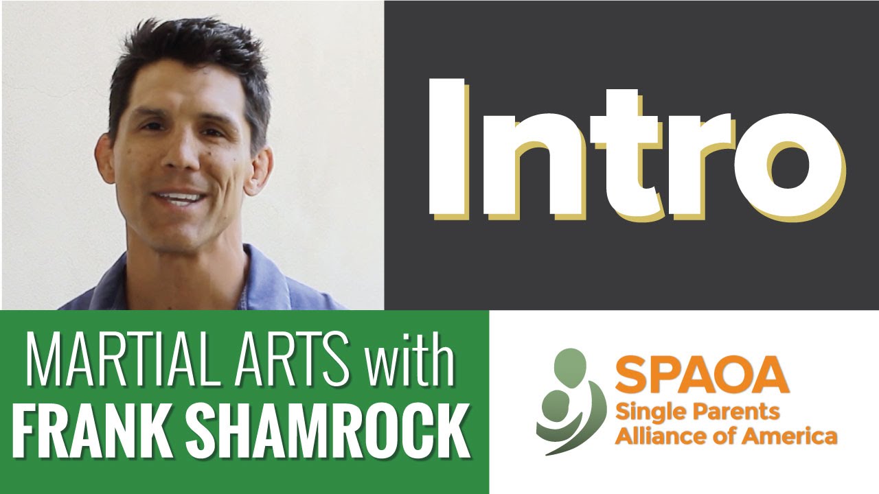 Introduction of Martial Arts with Frank Shamrock - YouTube