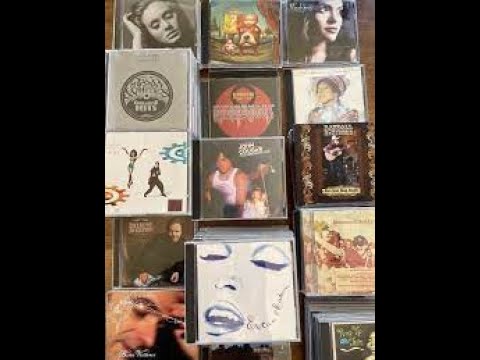 My CD Collection Part 142 - YouTube
