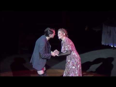 Sarah Joyce Hack - Fraulein Schneider (Cabaret) Reel - YouTube