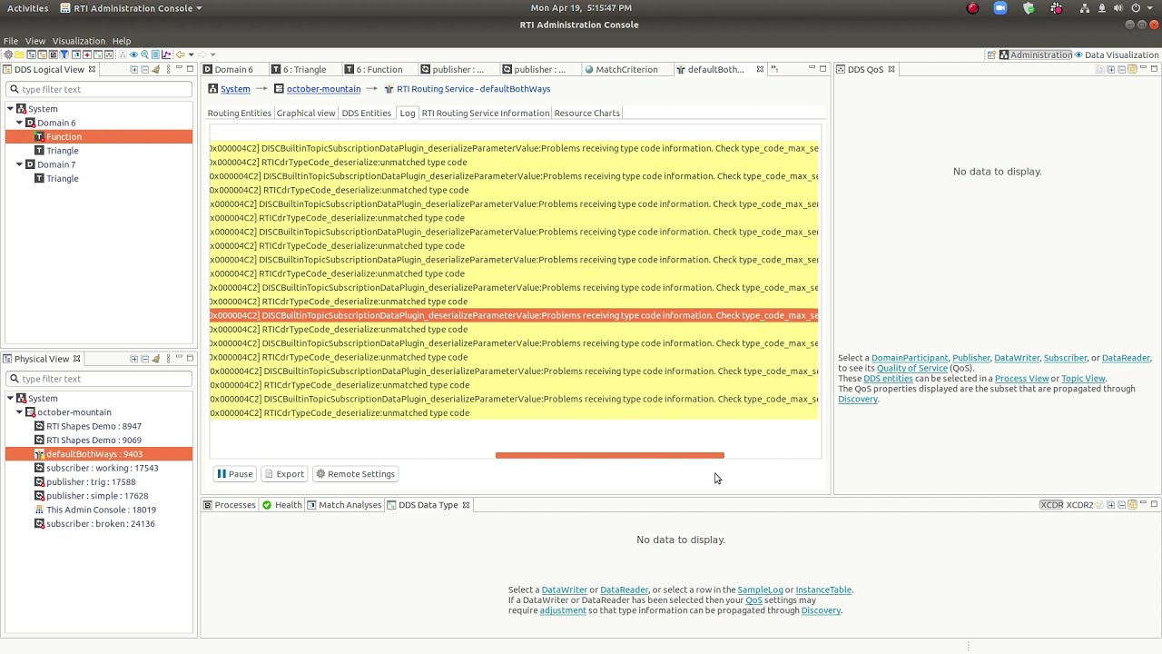 Introduction to Admin Console - YouTube