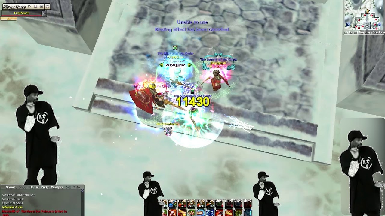 SCIONS OF FATE CLIENT PVP (Master06 and Juaquin vs 130 Nubb) - YouTube