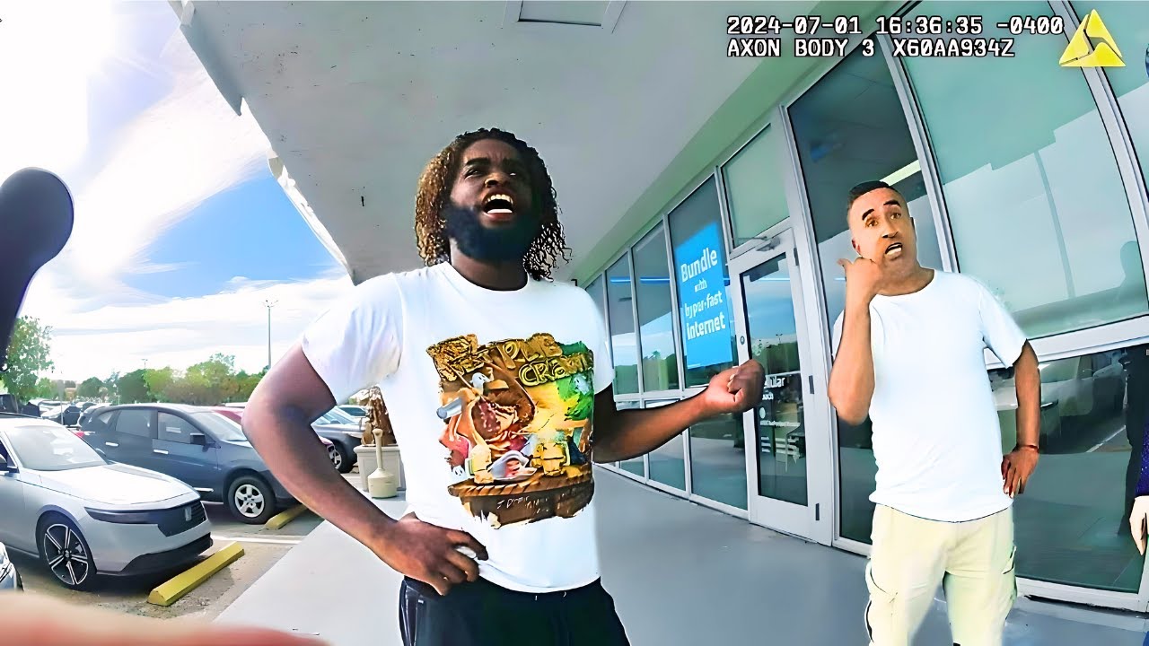 Angry Man has Tantrum Throws Phone in Mobile Store - YouTube