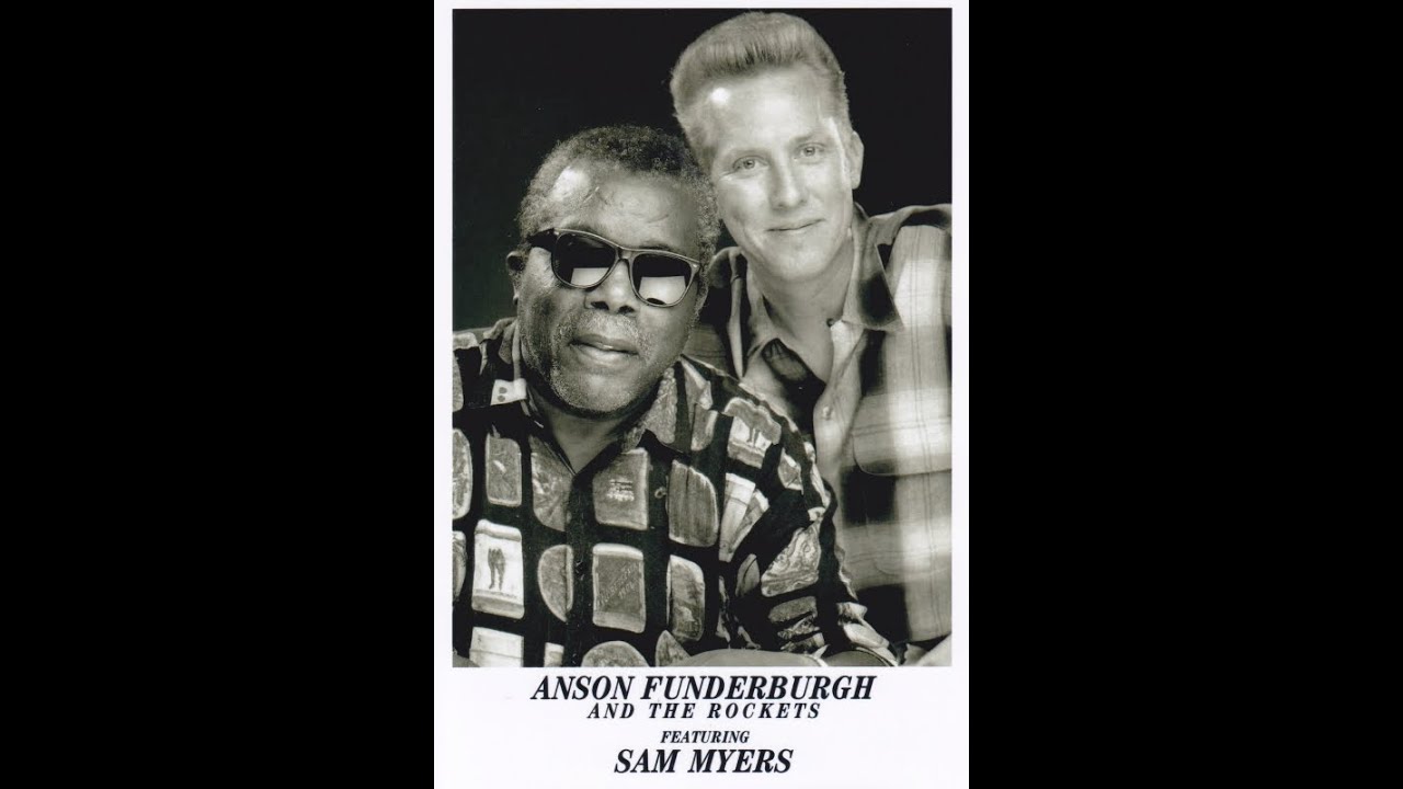 Anson Funderburgh ft. Sam Myers @ New York, USA (1997) - YouTube