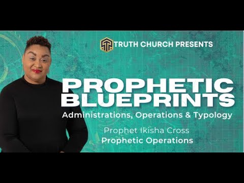 Prophetic Operations - Prophet Ikisha Cross - YouTube
