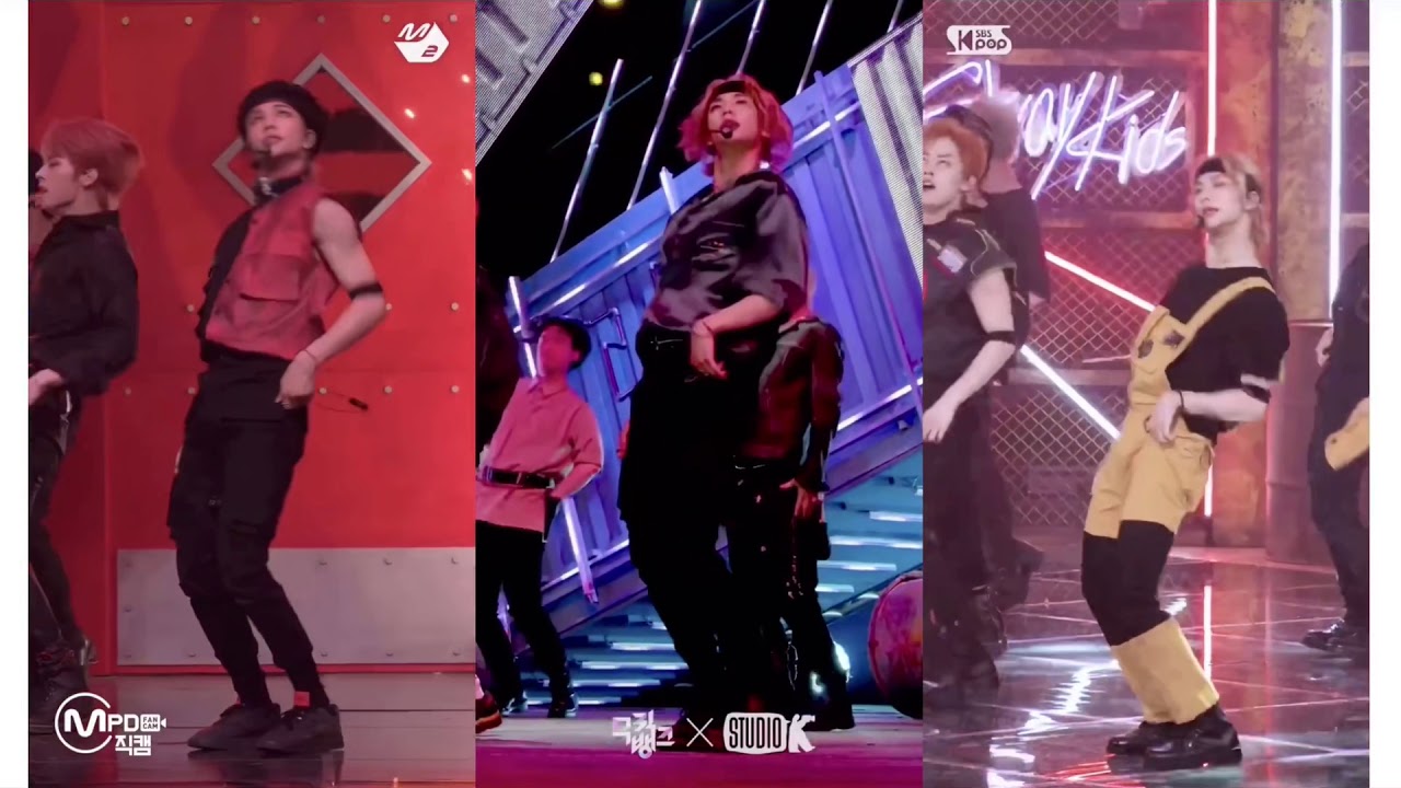 Stray Kids - God’s Menu (Hyunjin focus) - YouTube