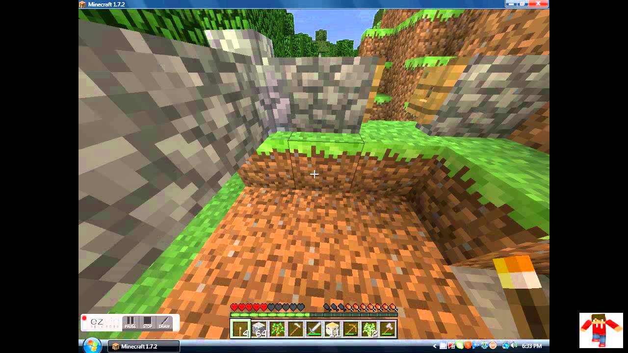 minecraft Let's Play Episode #2 - YouTube