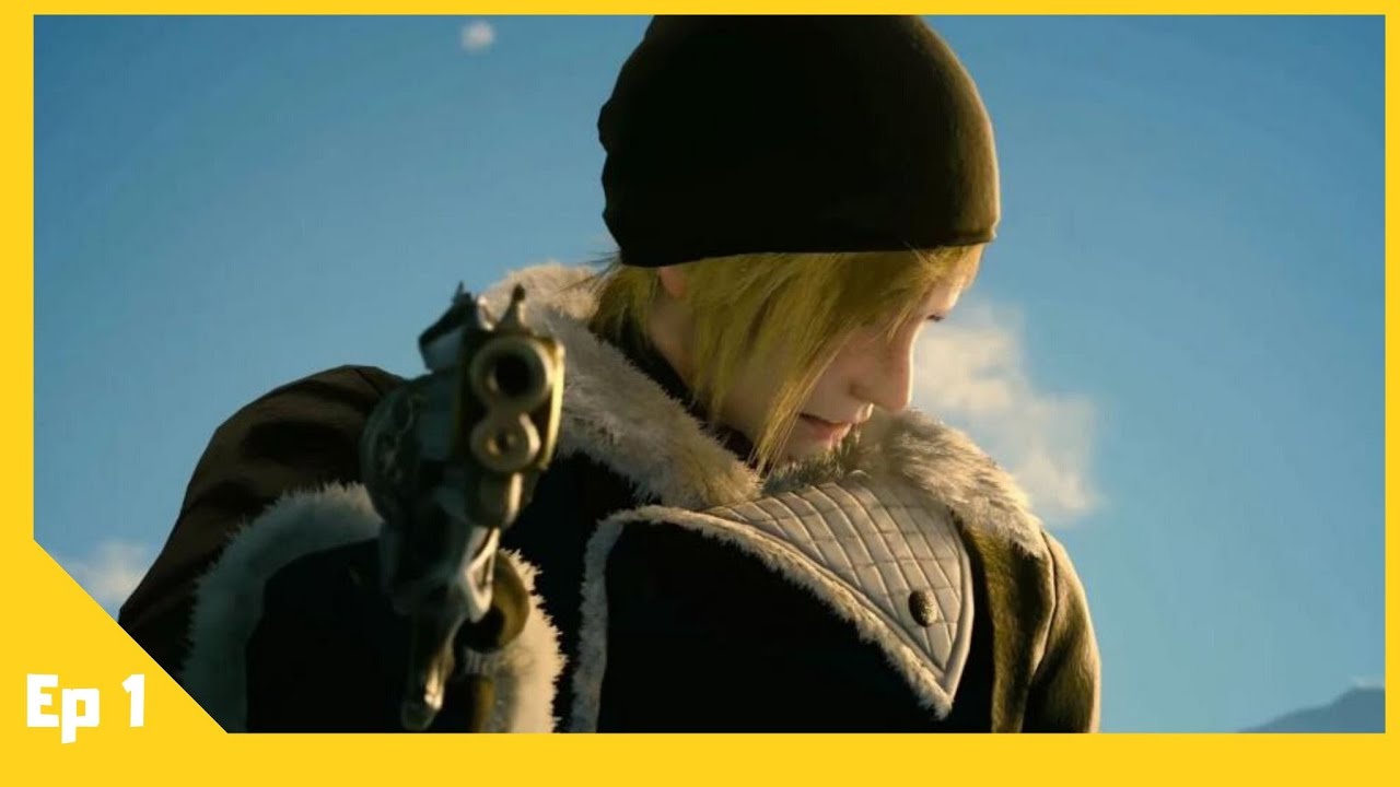 FFXV : Episode Prompto Stream LP 1 - YouTube