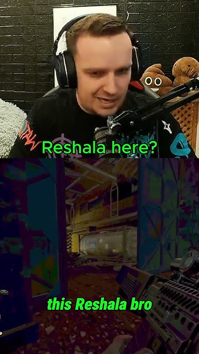 Surprised by Reshala in a NEW spot – Is this a bug or a change? 😲 #eft ...