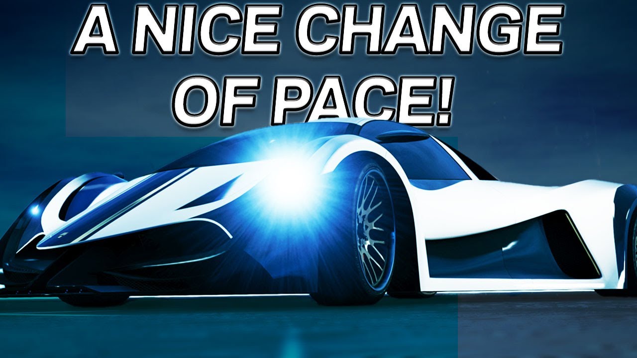 5 BEST Racing Sections In Non-Racing Games! - YouTube