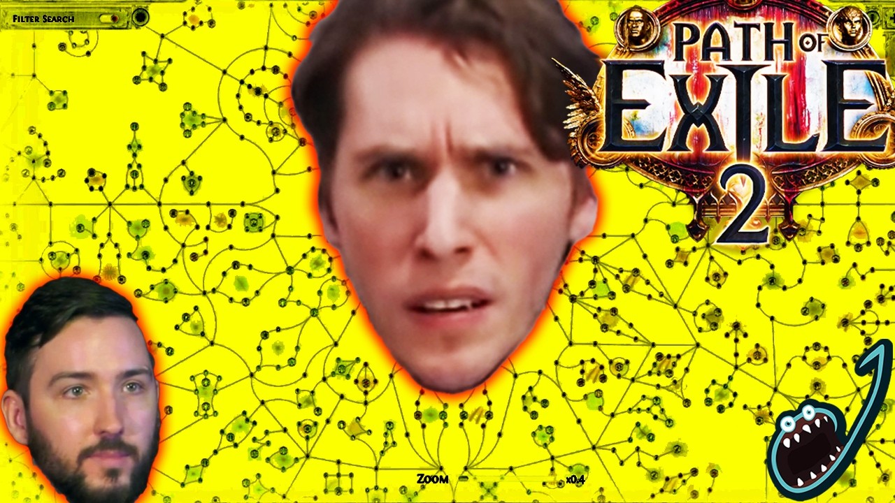 Jerma & Ster Play Path of Exile 2 & Learns About 6000 Spells - Long ...