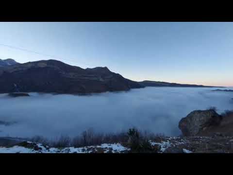 Кавказские горы / Caucasian Mountain / Лаза / Лацар / Leze Kendi / Qusar 2021