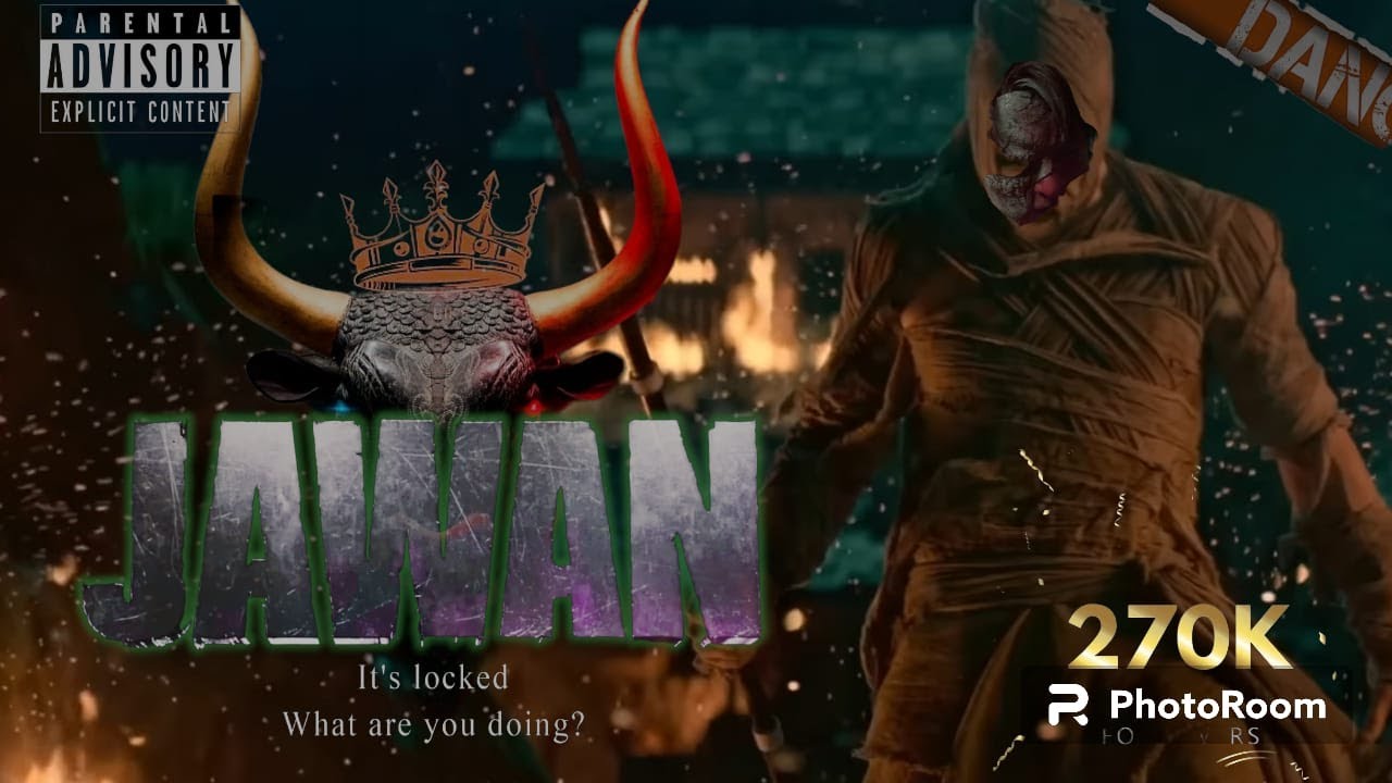 JAWAN | Title Announcement | Shah Rukh Khan | Atlee | 7th Sep 2023 ...