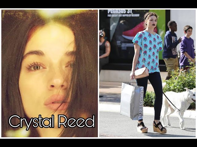 Crystal Reed No Makeup | Saubhaya Makeup