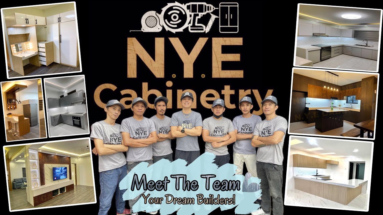 How to create modular cabinets in ONE WEEK! - YouTube