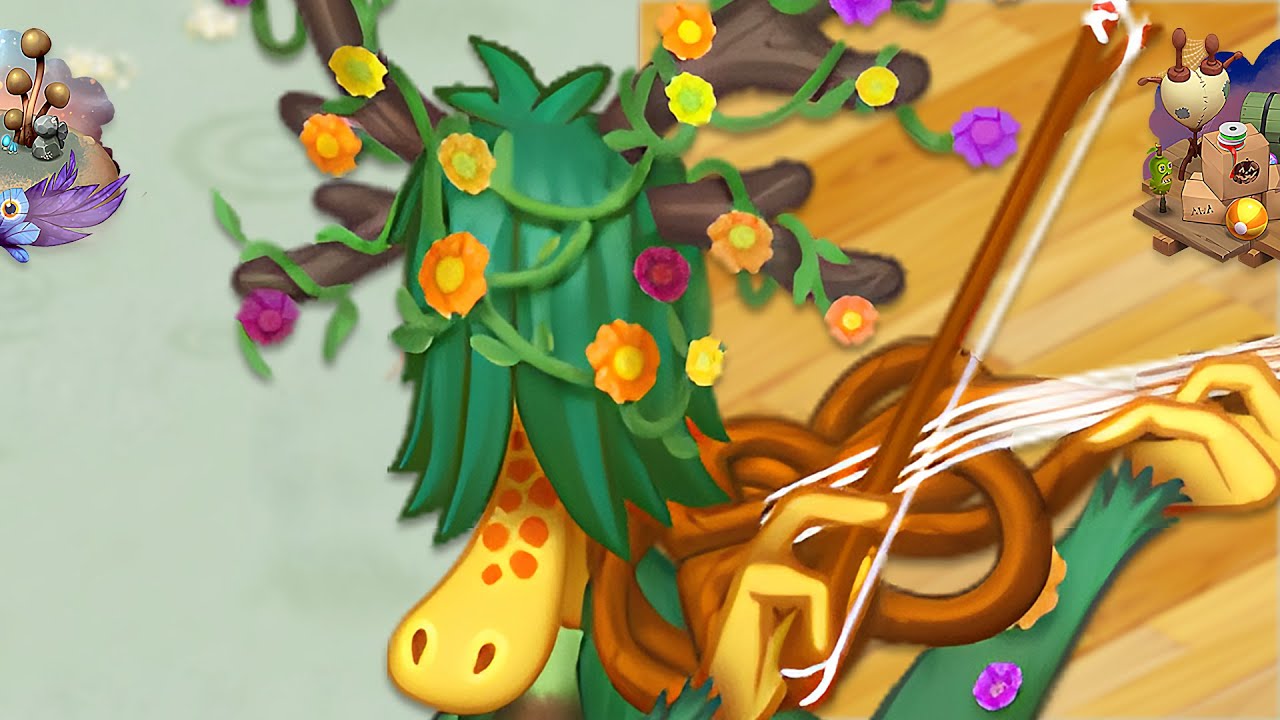 Rare Ffidyll - All Islands (My Singing Monsters) - YouTube