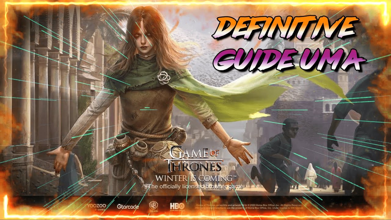 GotWic DEFINITIVE UMA GUIDE - YouTube
