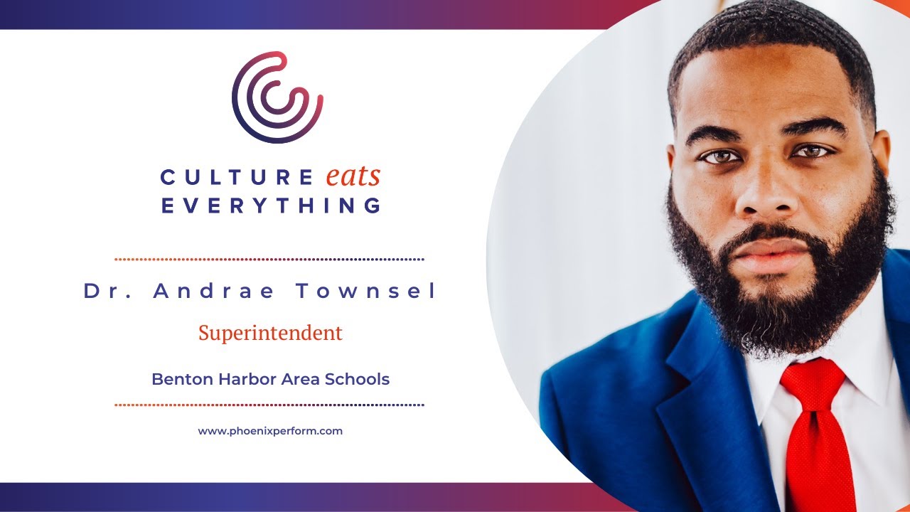 Dr. Andrae Townsel | Culture Eats Everything - YouTube