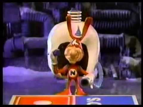 Domino's Pizza commercial with the Noid - YouTube