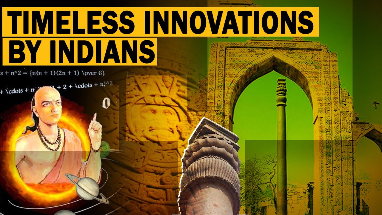 Ancient India’s Scientific Innovations That Shaped Modern Advancements ...