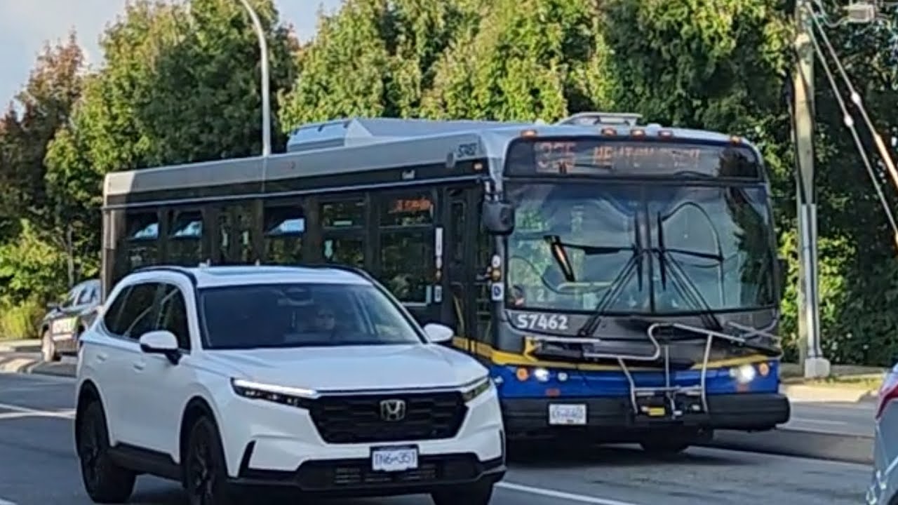 D40lfr on route 335 - YouTube