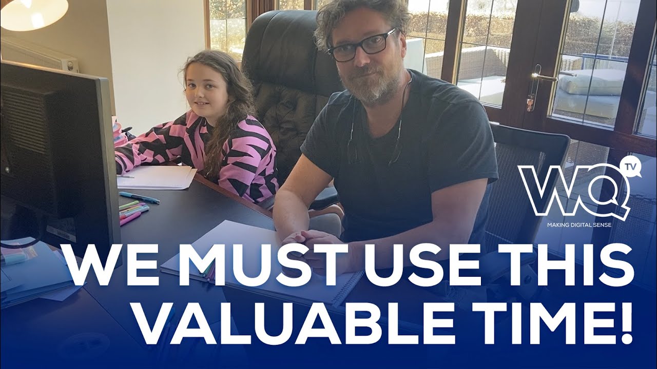 We must use this valuable time! - YouTube