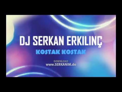 Ankara Oyun Havası   Kostak Kostak Remix Bekir Kurt ft  DJ Serkan Erkılınç  www DJSERKAN com