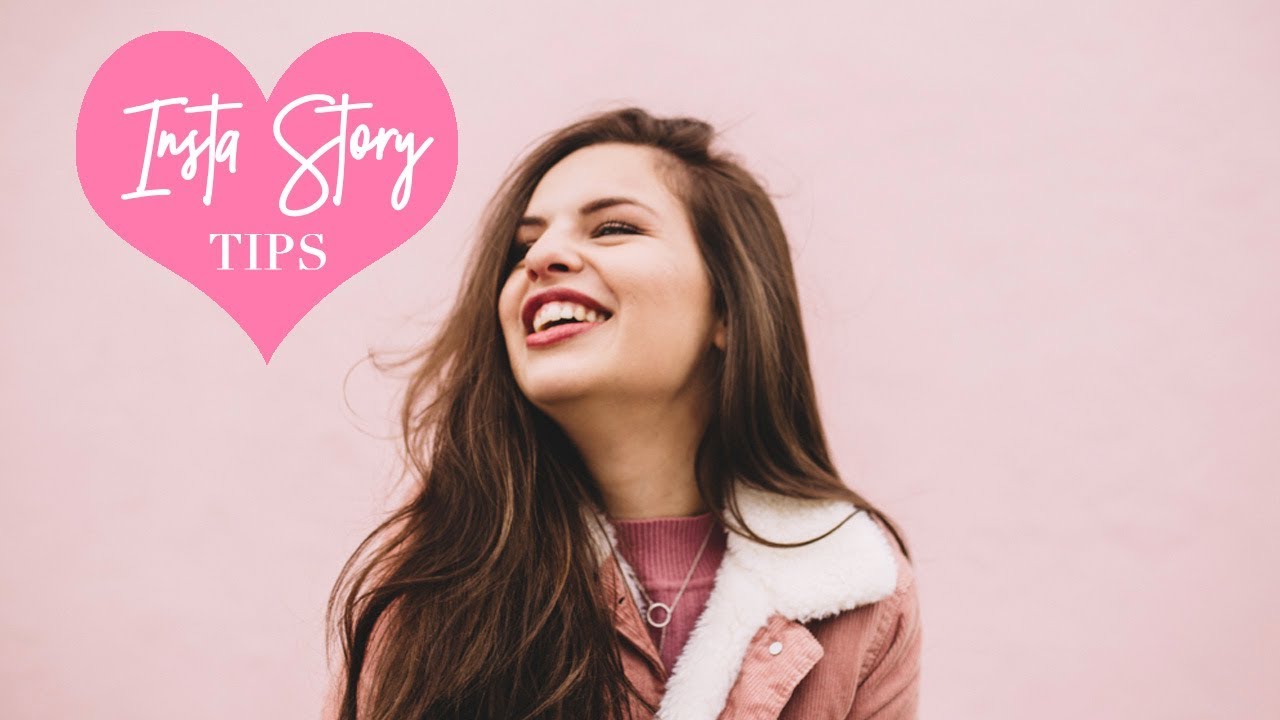 INSTA STORY TIPS: How To Step Up Your Insta Story Game! - YouTube