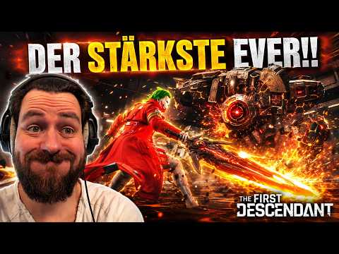 NEUER BLAIR BUILD ist KOMPLETT BROKEN! 😱 Höchster Nahkampf-DMG aller Zeiten! | The First Descendant