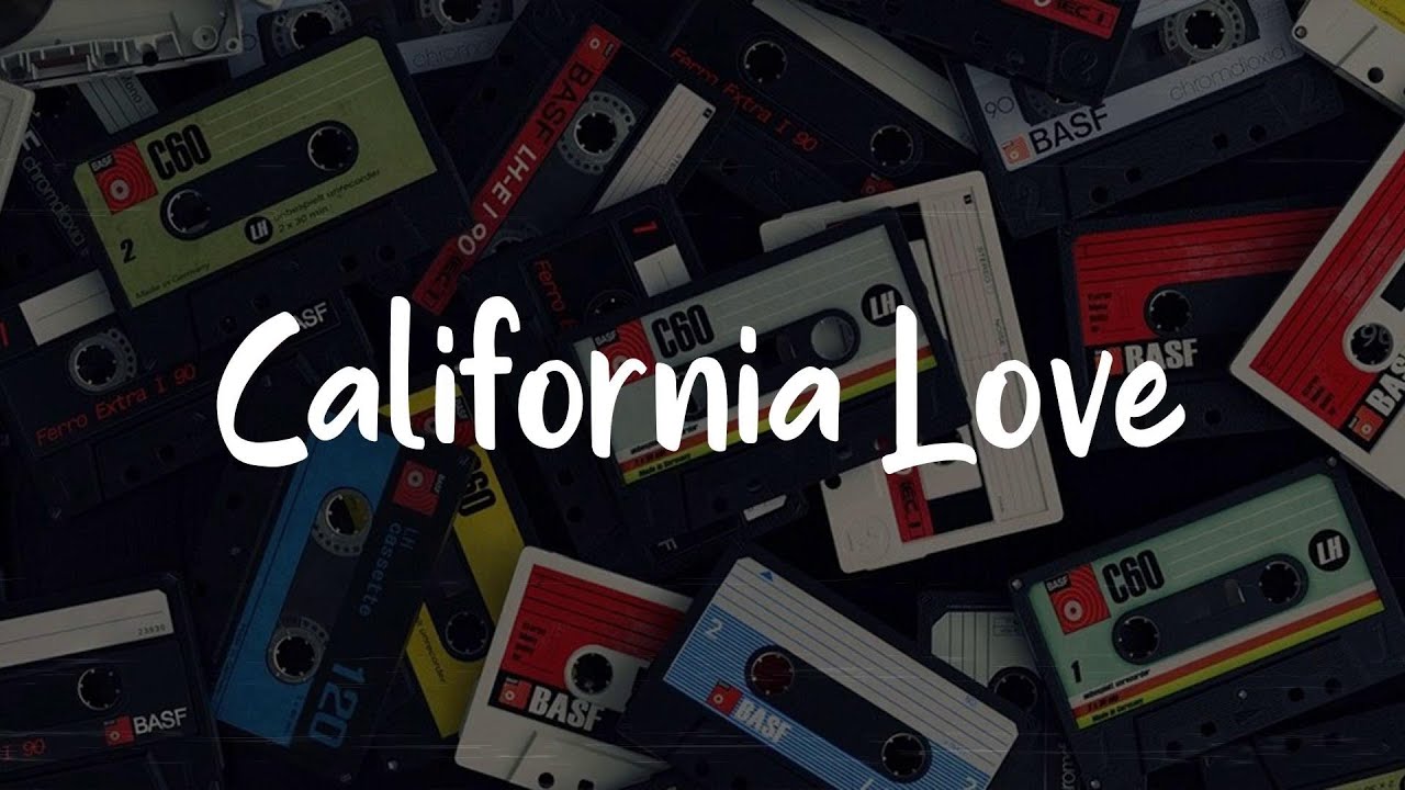 Classic rap hits: 2Pac, "California Love" (video lyric) - YouTube