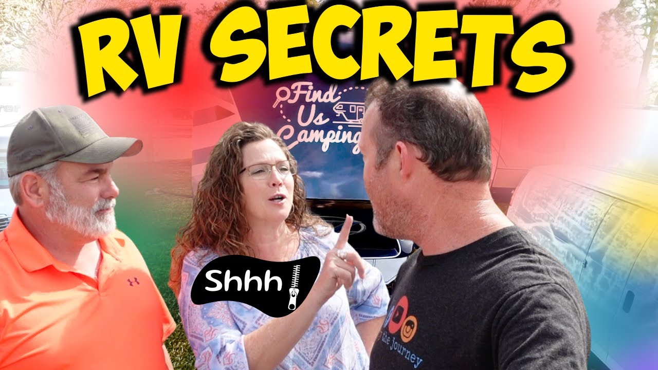 45 EASY DIY To Amazing RV Mods, Upgrades & Hacks That Improved RV Life ...