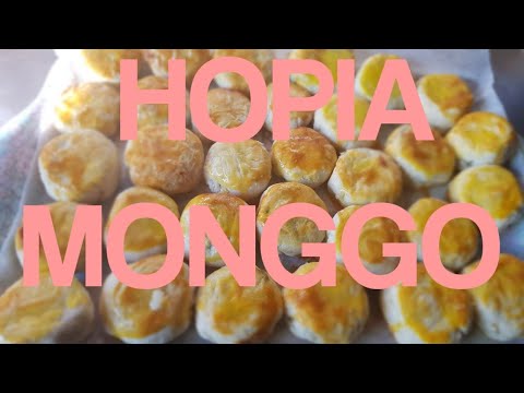 Homemade Hopia Monggo by(Hannasky Shin) - YouTube